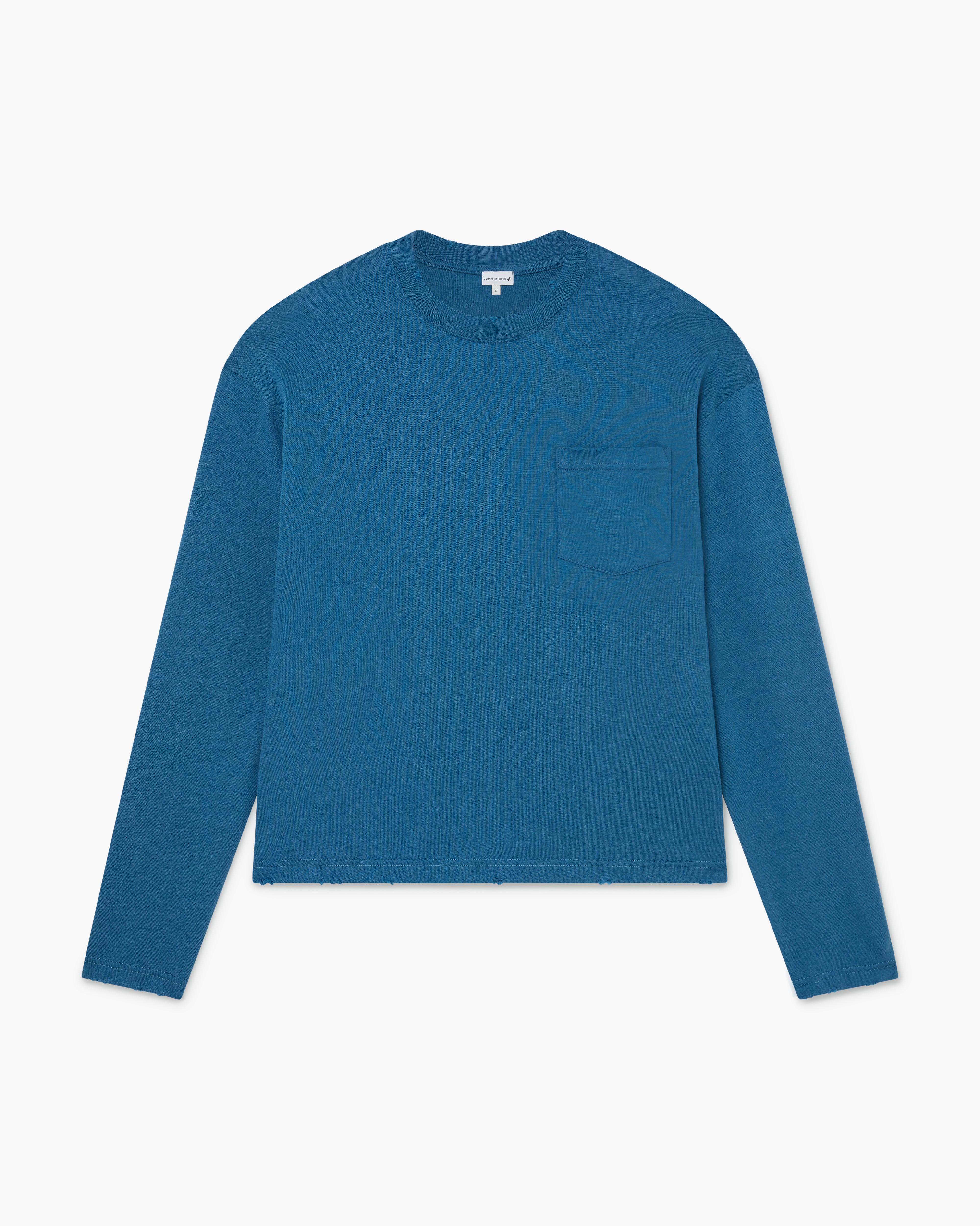 SUPIMA LIGHTWEIGHT - BLUE STEEL – XANDER STUDIOS